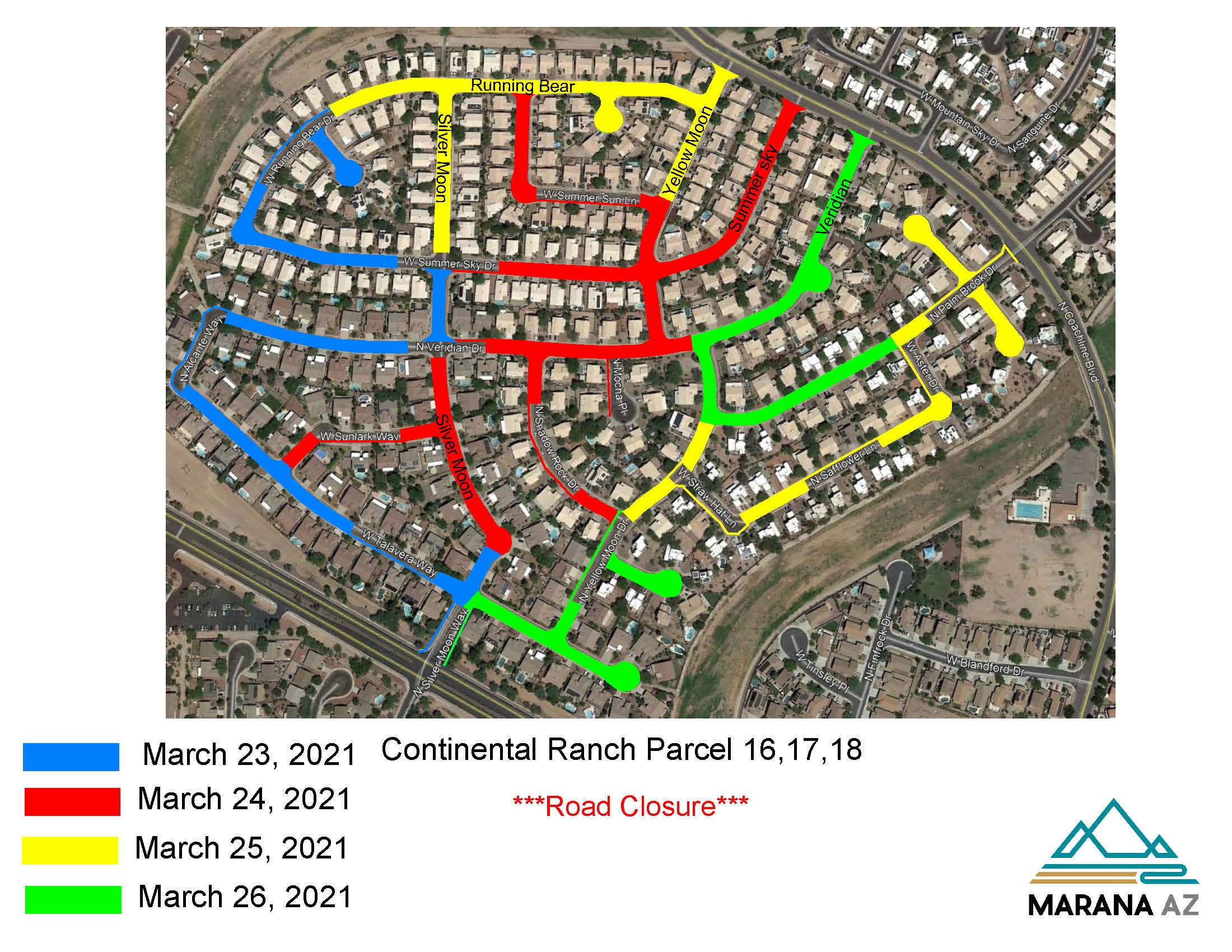 CRCA News – Continental Ranch