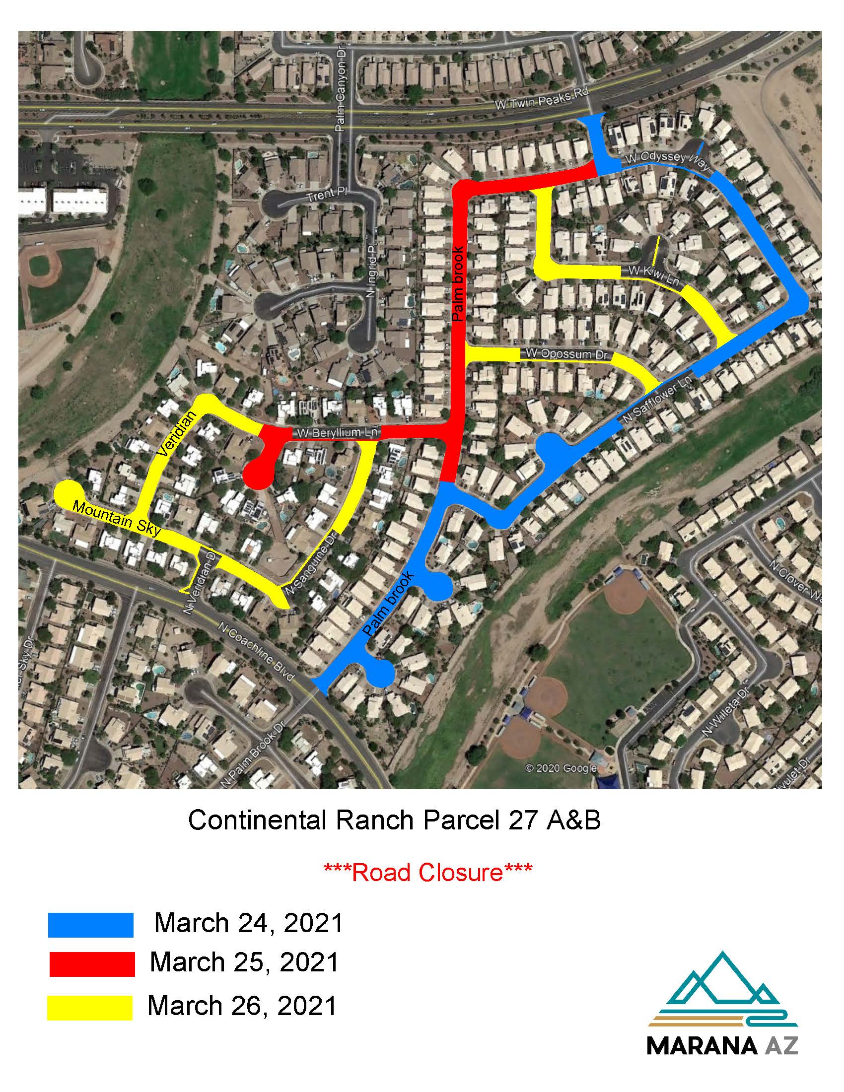 CRCA News – Continental Ranch